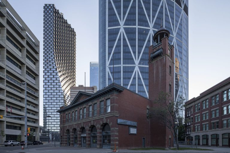 BIG . telus sky . calgary (2) – a f a s i a BIG . telus sky . calgary (2) – a f a s i a